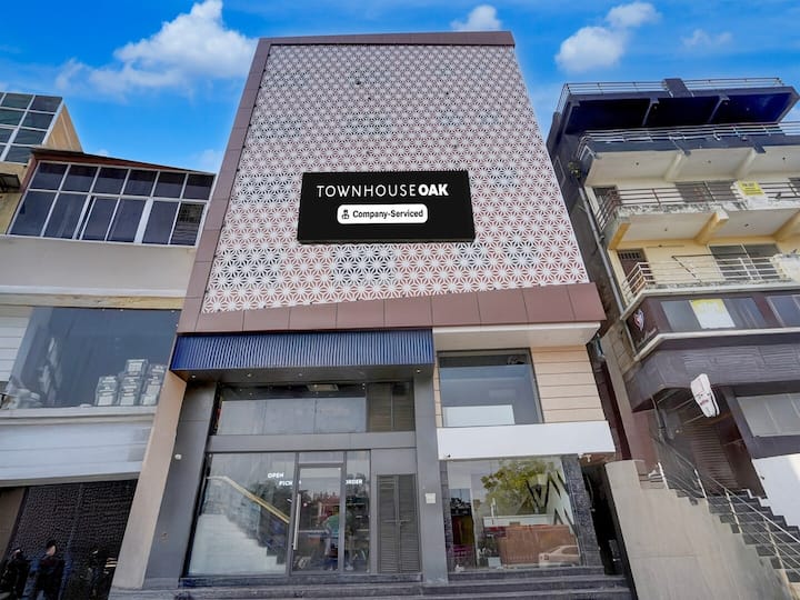 Maison De Ville Oak Jonction Kota Crosslane - Kota