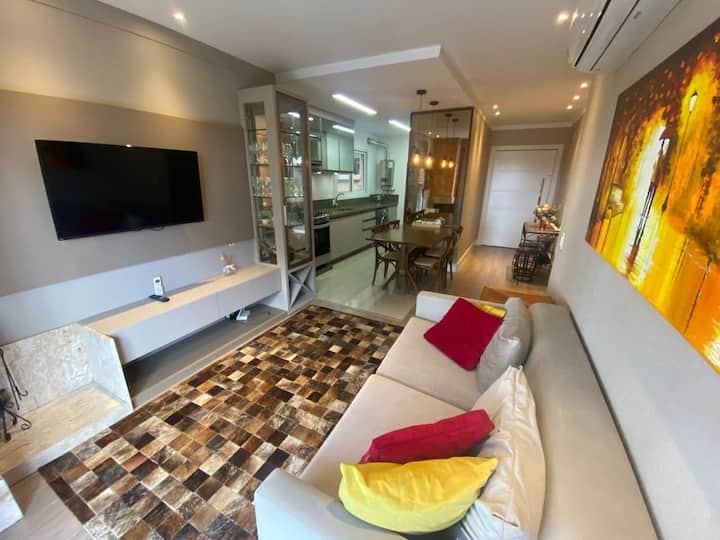 Campos De Canella Para 5 Pessoas - Rua Coberta - Canela