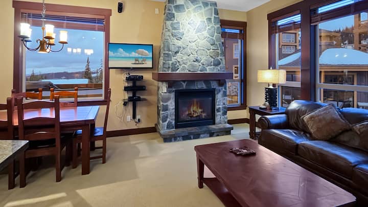 Stonegate Resort | Unit C403 - Big White Ski Resort, BC