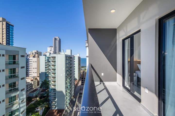 Ap W/ Balcony Near The Beach In Itapema Ffs1202 - Porto Belo