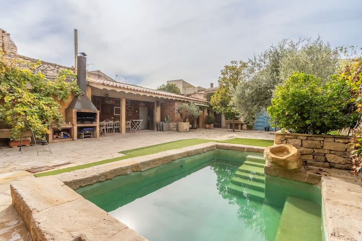 La Festa Dels Sentits, Casa Rural - Tàrrega