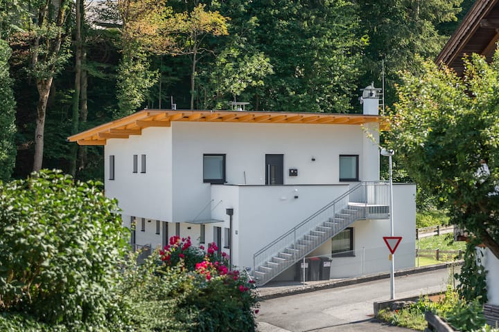 Ferienwohnung Unterlechner - Apt 1 - Wattens