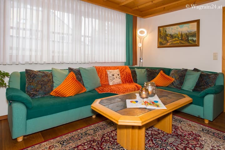 Ferienhaus Zentral 180qm - Flachau