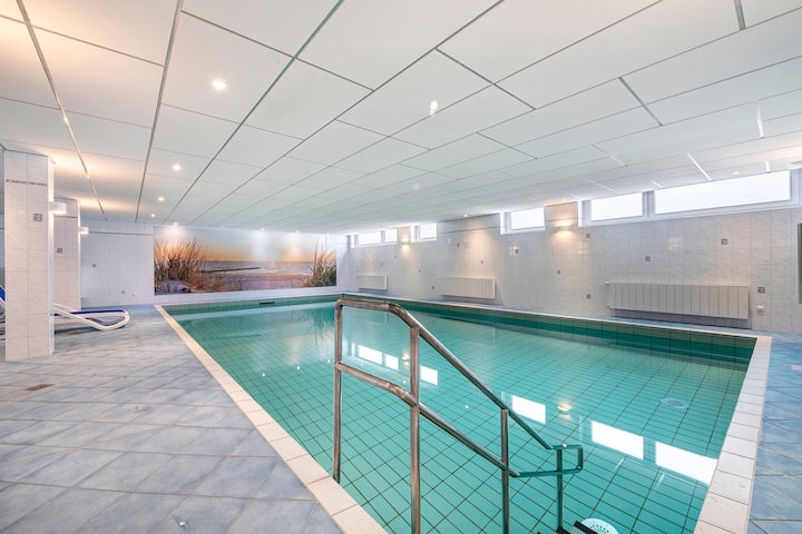 Wellness Ferienwohnung Strandperle - Cuxhaven