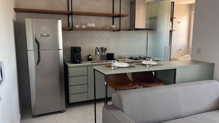 Apartamento Completo – Perto Do Centro De Bauru - Bauru