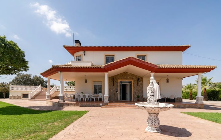 Casa Rural Los Gaspares - La Carlota