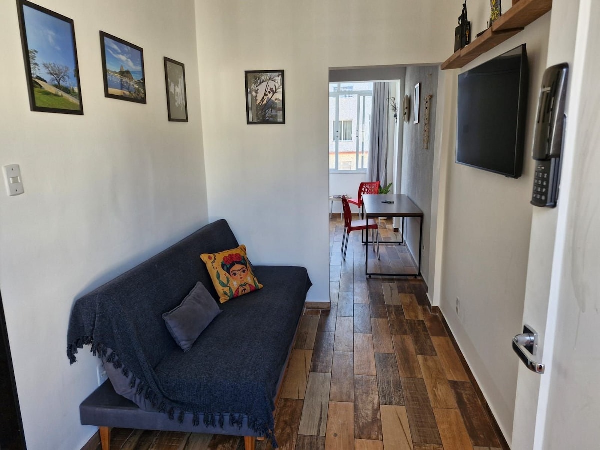 Hogar y playa cerca del Copacabana Palace CM29-1107 - Departamentos en ...