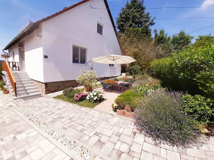 Holiday Apartment With Air Conditioning, Wlan And - Balatonfüred