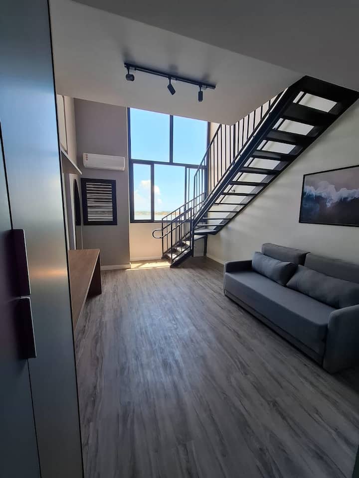 Duplex Vista Mar – Moderno E Completo - Aracaju