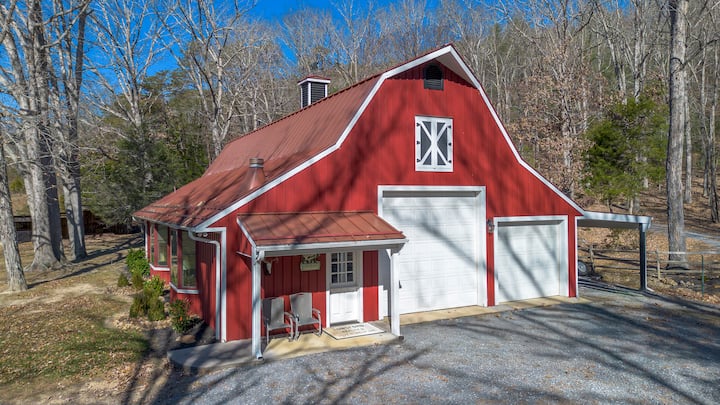 Riverfront Country Setting - Hot Springs, VA