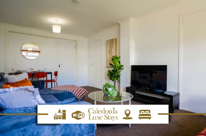 Maison-moderne-salle De Bain Privée - Dunfermline