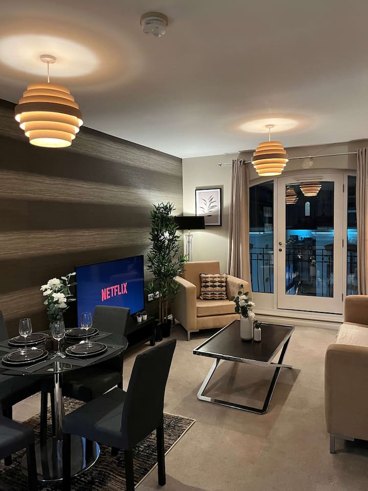 Cathedral View Apartment - Belfast