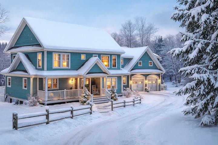 Haven In The Hollow: Hot Tub | Privacy | Sauna - Stowe, VT
