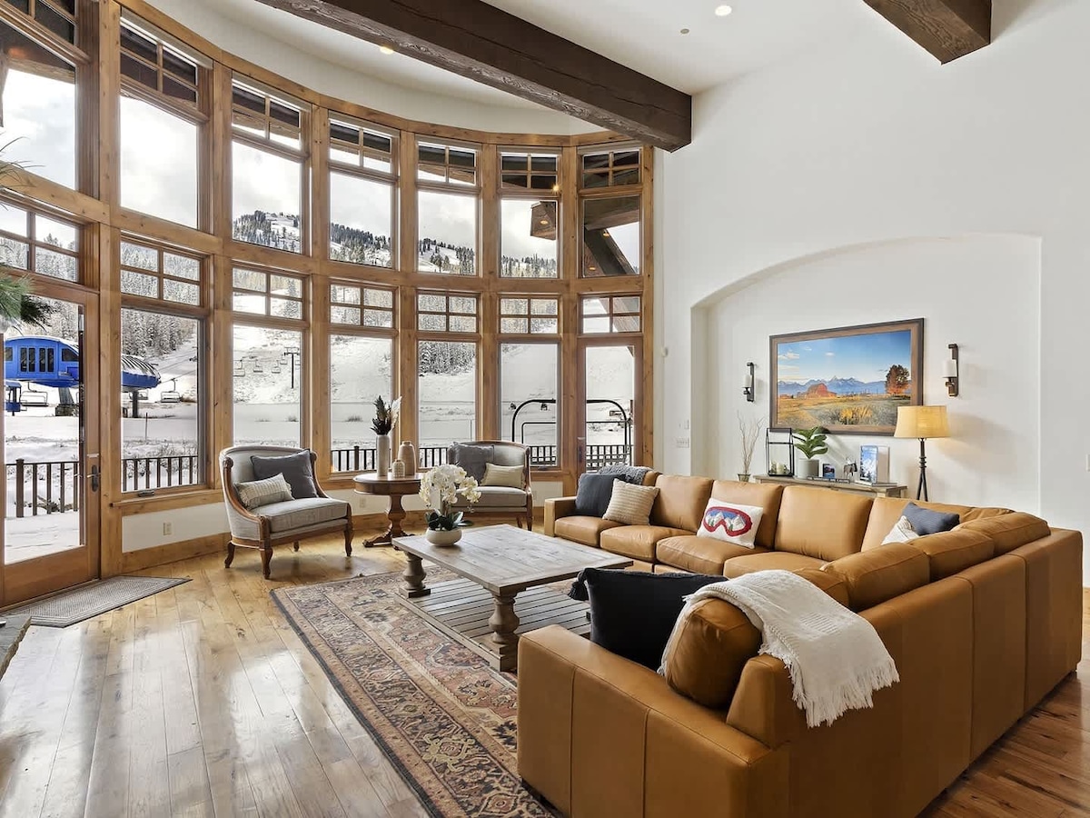 Apex Lodge - Solitude Resort 5BR avec jacuzzi - Chalets à louer à ...