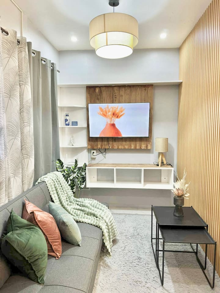 Pristine Perfect Gensan Base In A Gated Community -