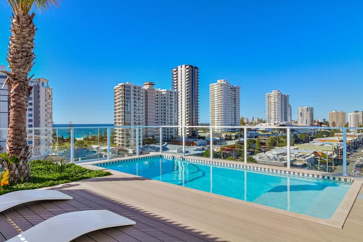 Rhythm 405 - Coolangatta Luxury - Min. 3 Nights - Coolangatta