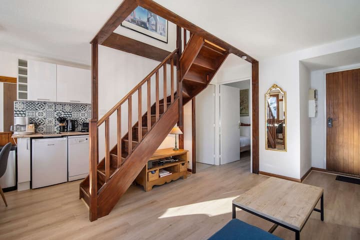 Au Pied Des Pistes ! 3 Ch/2 Sdb / 8 Pers - Saint-Martin-de-Belleville