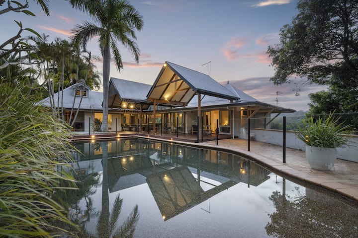 Coorabell Estate - Bangalow