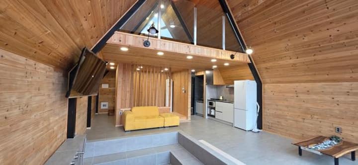 힐링하기 좋은 객실, 101동(자쿠지) - 제천시