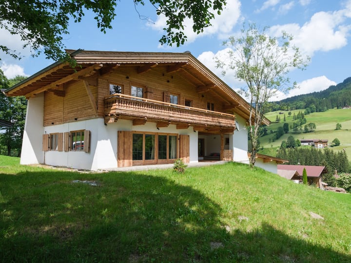 Maison De Groupe Près De La Piste Ki-west - Kirchberg in Tirol