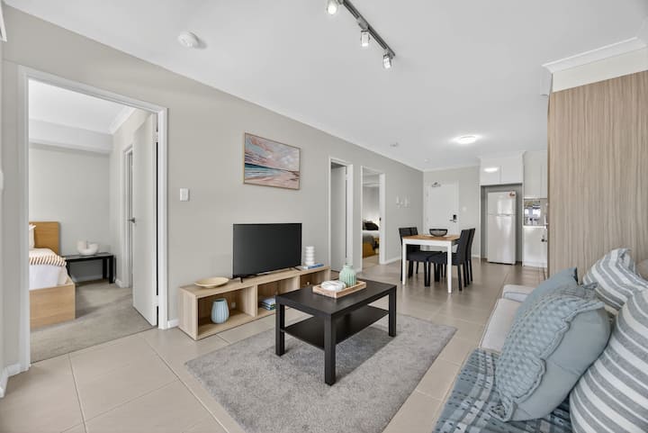 Comfortable 2br Rockingham Apartment - Rockingham