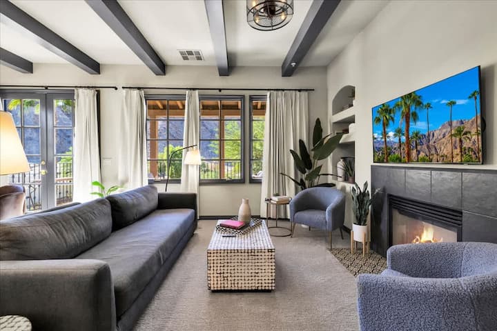 Tranquil Upstairs 1br Villa With Premium Views #A - La Quinta, CA