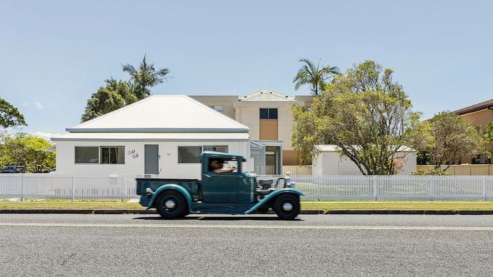 Ebb Tide | Welcomes You To A Place With True Soul - Yamba