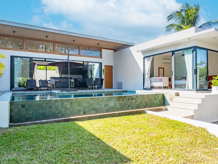 Villa Le Dalay 3br Private Pool Villa In Bang Rak - Koh Samui