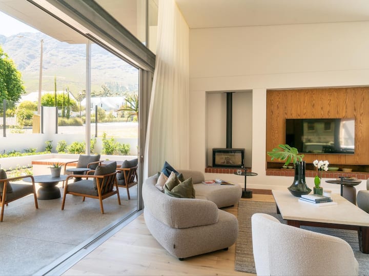 6 On Heide - Franschhoek