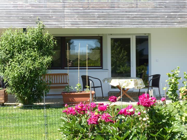 Ferienwohnung Paula - Lichtenstein