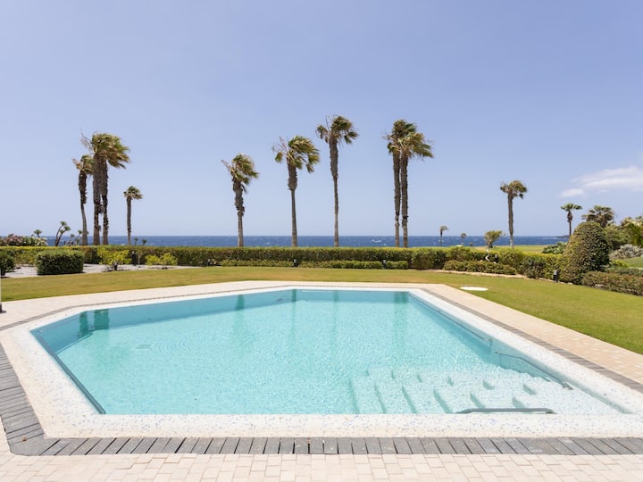 Villa Spectaculaire En Bord De Mer - El Médano