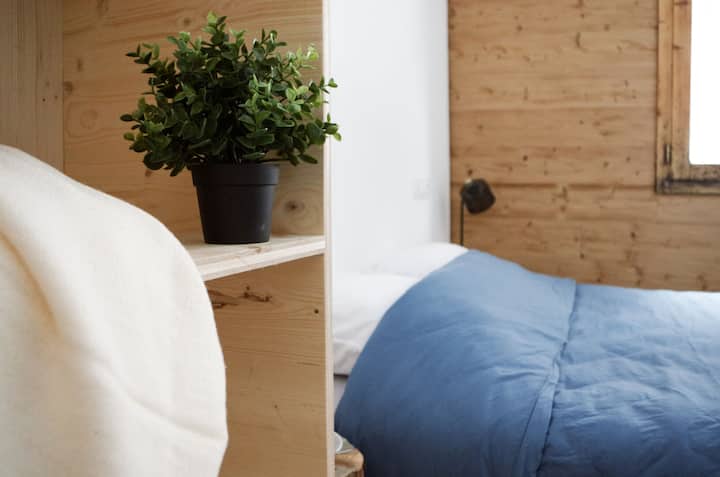 Chambre Hotel - Briançon