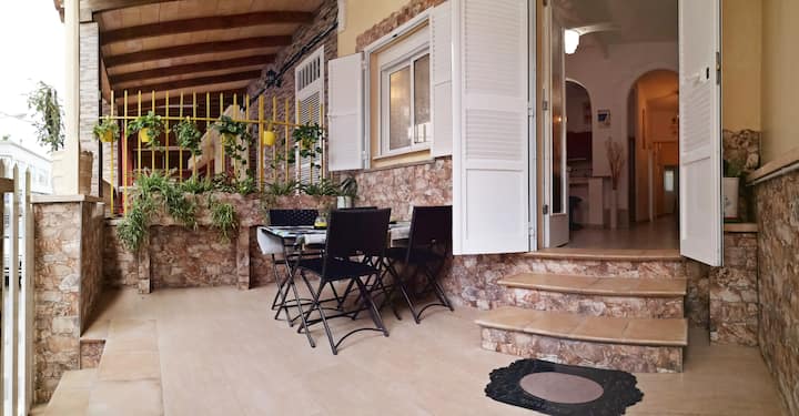 Casita Arenal - S'Arenal