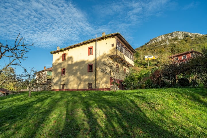 Casa Rural Blanca - Nava