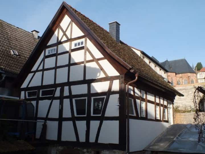 Küferhof Ferienhaus St. Martin - Burrweiler
