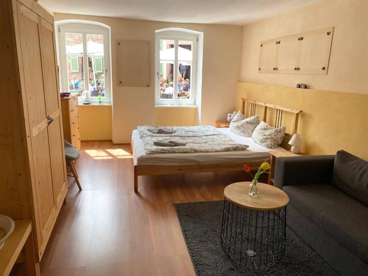 Küferhof Ferienwohnung St. Martin - Landau