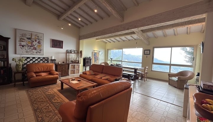 Maison Avec Vue Spectaculaire Sur Monaco La - La Turbie