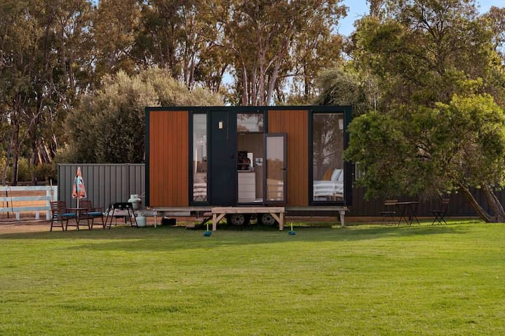 Murray Haven Farm Stay By Tiny Away - Cobram