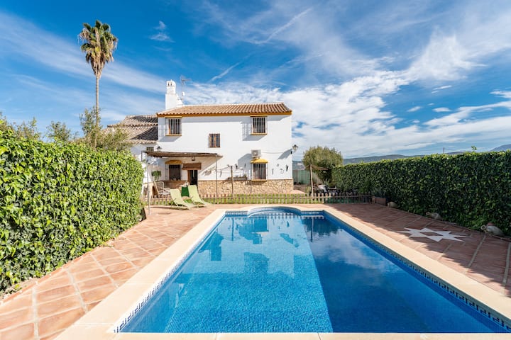 Malagasuite Cortijo Segura - Antequera, España