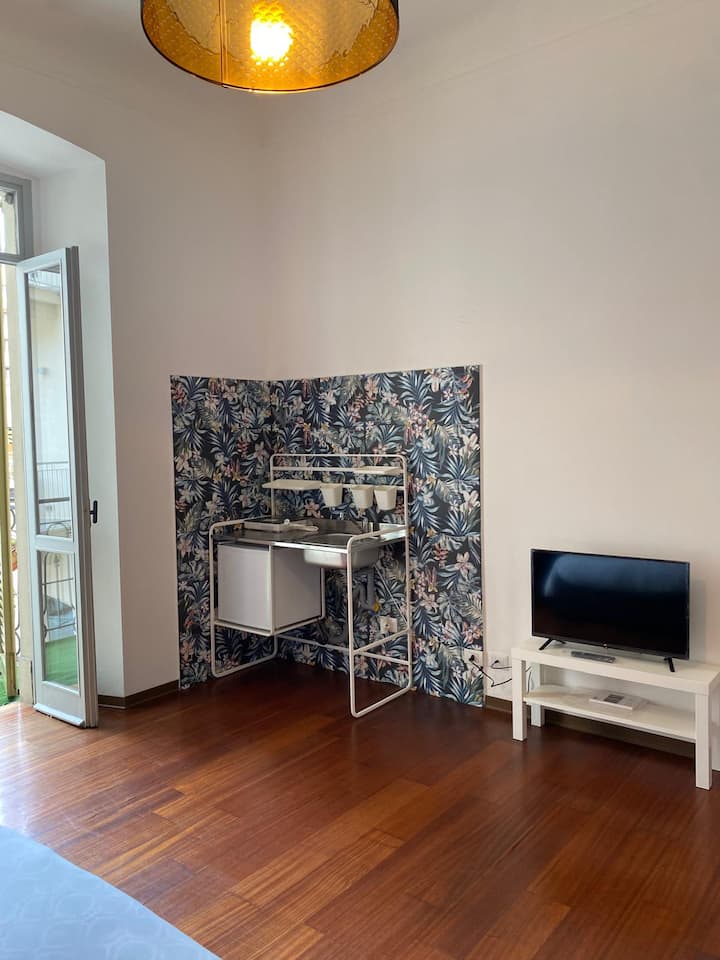 Viva Accommodation Appartamento Per 12 - Bergamo