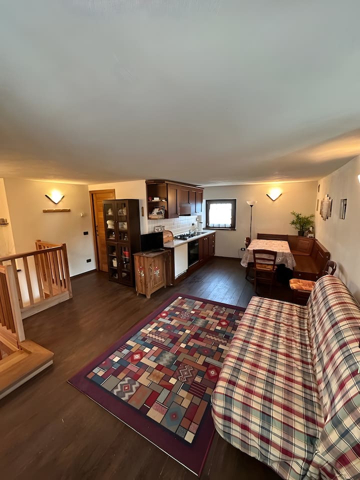 Entre Terre Et Ciel - Chamois