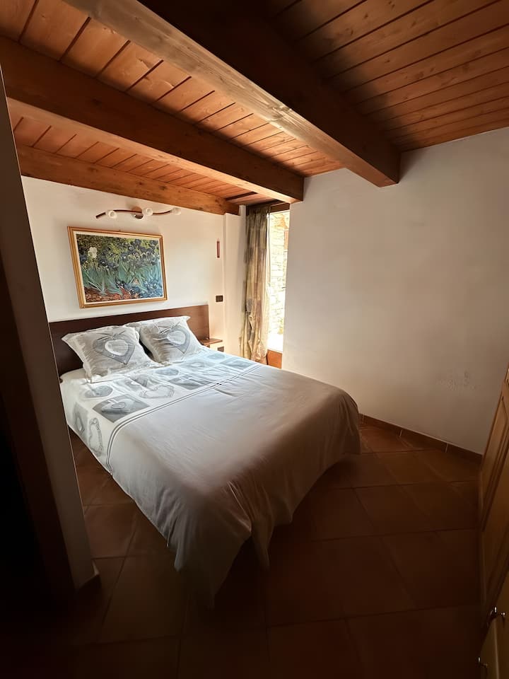 Entre Terre Et Ciel - Chamois