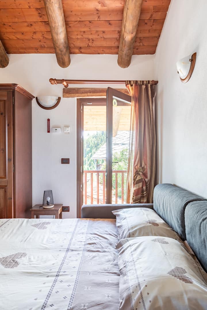 Sous Les éToiles - Chamois