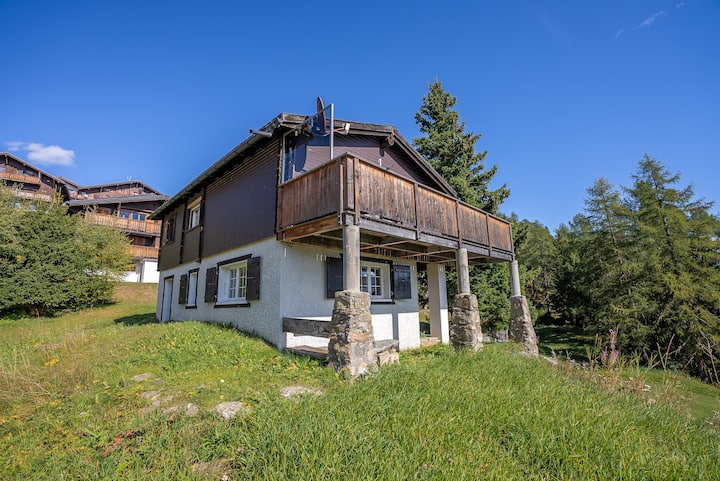 Chalet Mazze - Bettmeralp