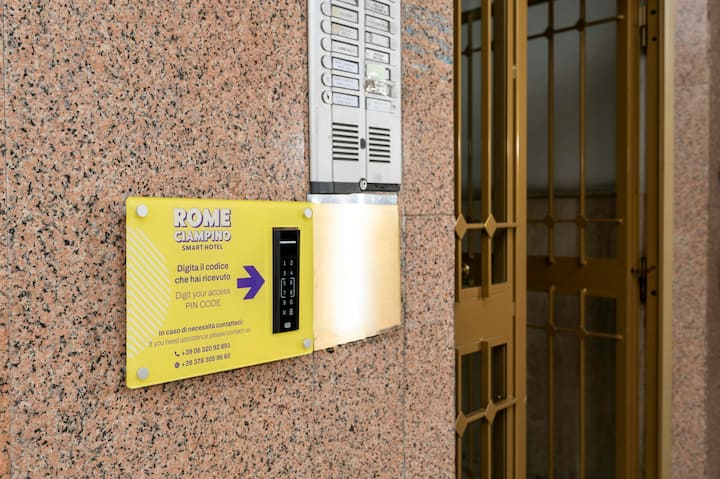 Reach Rome Termini In 12 Minutes By Train - Ciampino