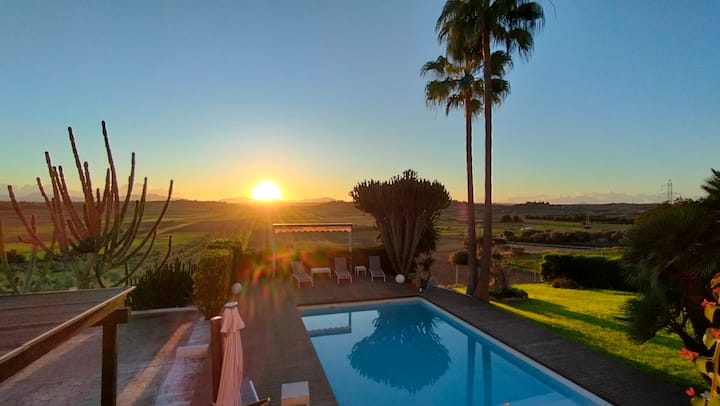 Es Puig Den Morro - Muro