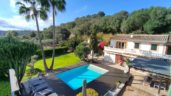 Es Puig Den Morro - Muro