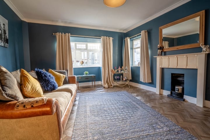 Beach Bungalow - 로웨스터프