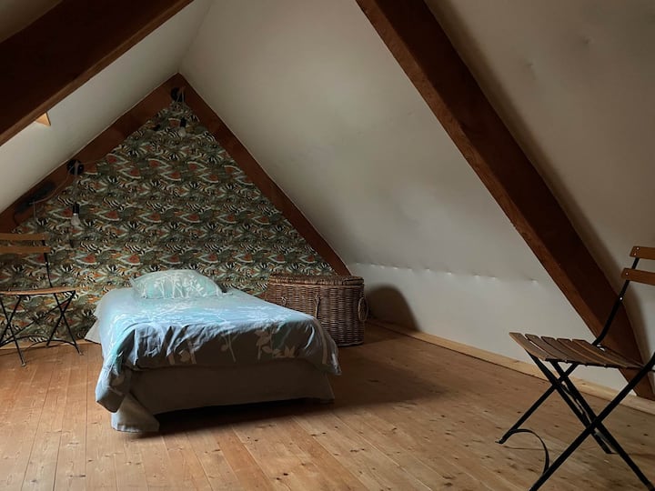 Gîte Lézardière, Maison De Vacances - Hennebont