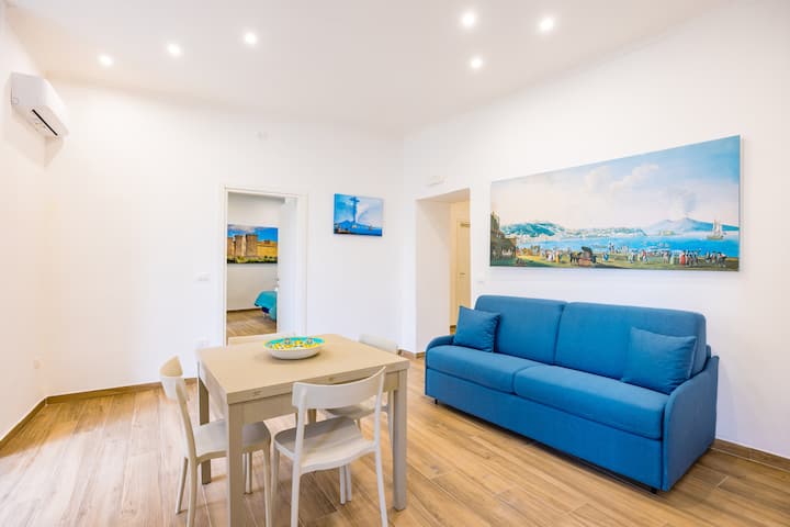 Muzy Flat At Capuana By Napoliapartments - Napoli